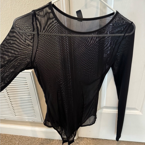 Windsor | Tops | Bodysuit Looks Really Really Good With A Tank Top Or A ...